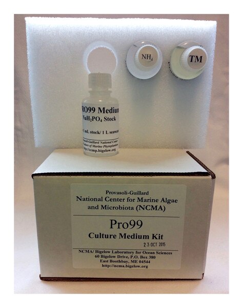 Pro99 Media Kit, 50L